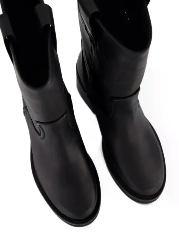 NUBIKK Cassy Slouch Boots