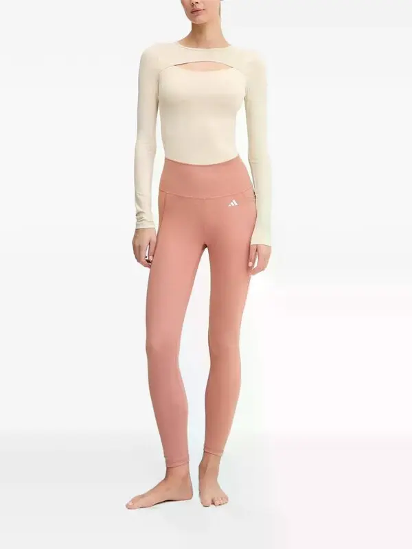 CASALL Cut-out Long-sleeve Bodysuit