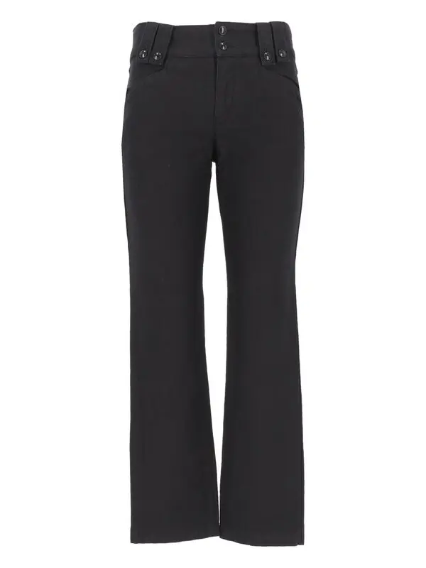 Isabel Marant Étoile Birdy Trousers - Black
