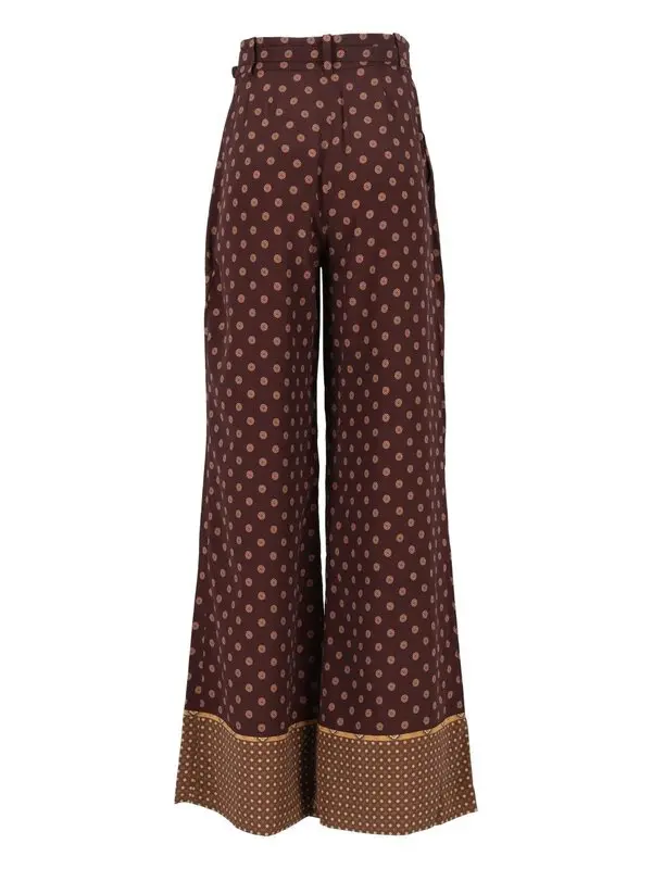Zimmermann Pajama-style Trousers