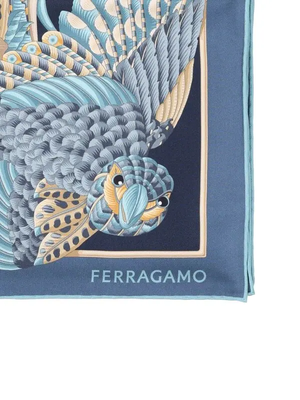 FERRAGAMO Amazzonia Scarf