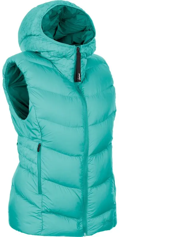 LAMUNT Bianca Redown Vest