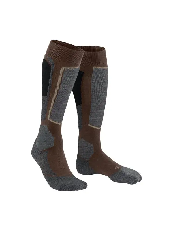 Falke Socks Sk2 Intermediate M G - Brown