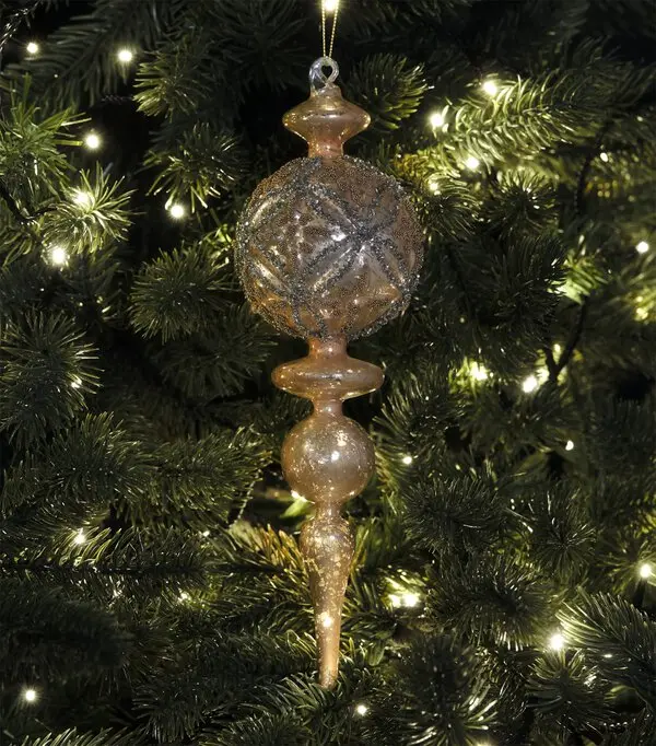 SHISHI Glass Drop Bauble