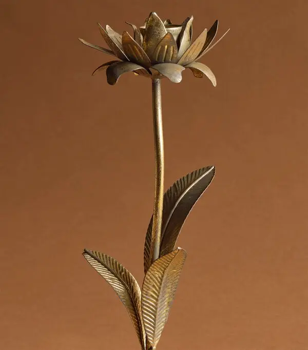 SHISHI Metal Flower Stem
