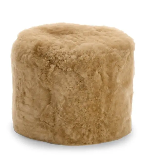 WEICH Royal Alpaca Lio Pouf