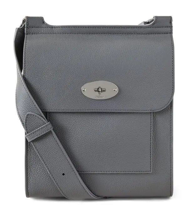Mulberry Leather Antony Messenger Bag