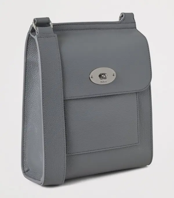 Mulberry Leather Antony Messenger Bag