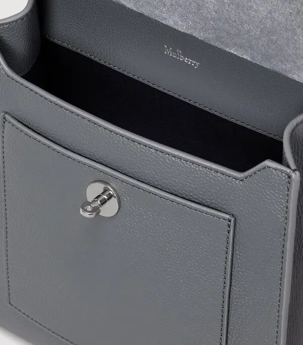 Mulberry Leather Antony Messenger Bag