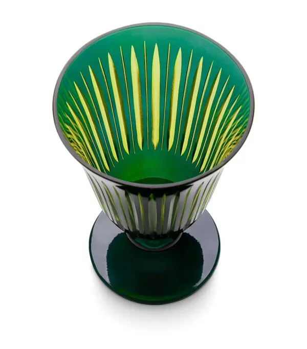 L'Objet Prism Wine Glasses