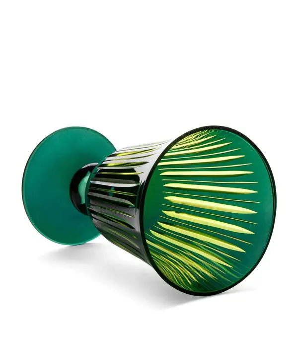 L'Objet Prism Wine Glasses