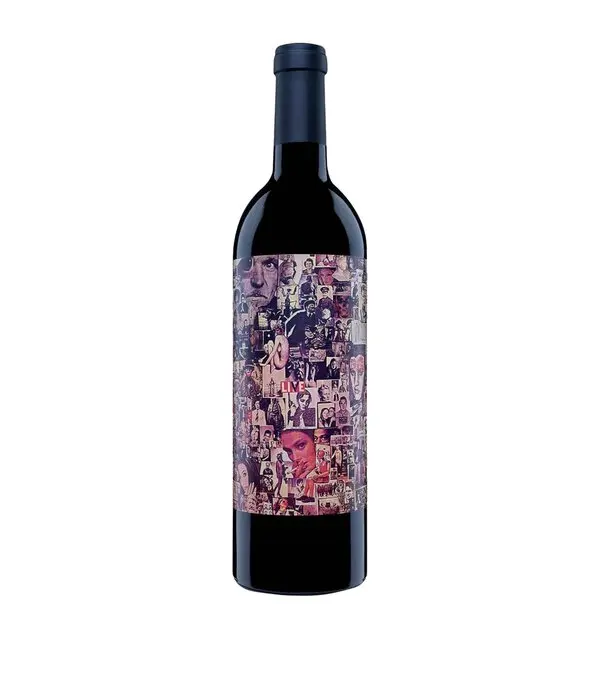 ORIN SWIFT Abstract 2023 – California, Usa