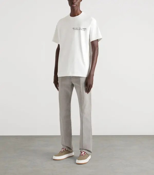 Givenchy New City Low-top Sneakers - Green