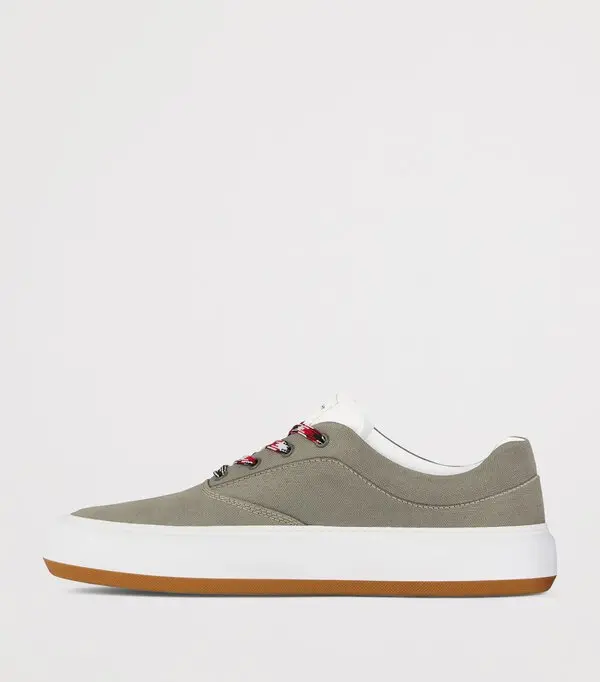 Givenchy New City Low-top Sneakers - Green