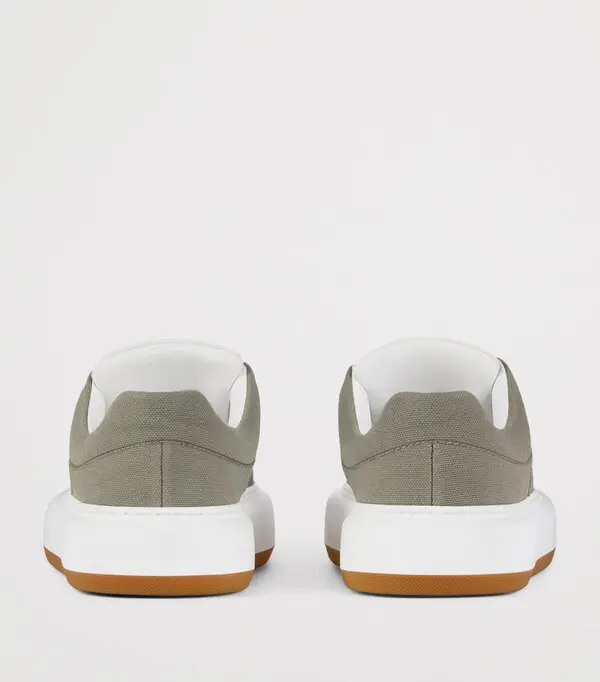 Givenchy New City Low-top Sneakers - Green