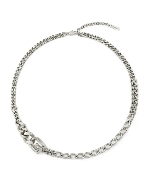 Givenchy G Line Chain Necklace