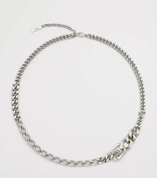 Givenchy G Line Chain Necklace