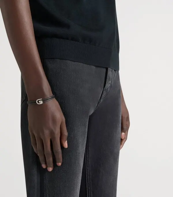 Givenchy G Cord Bracelet
