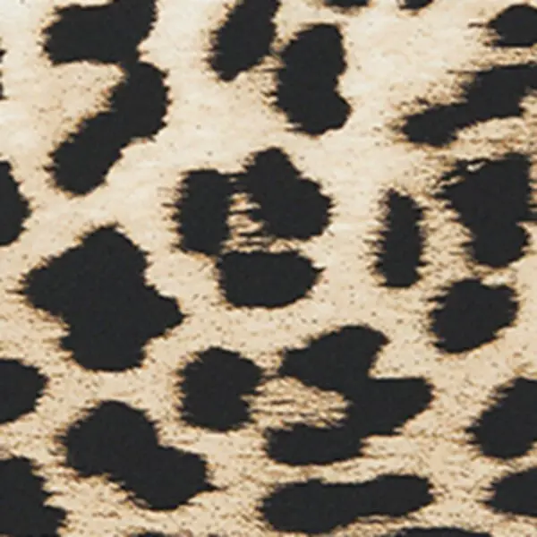 Givenchy Silk Leopard Print Scarf