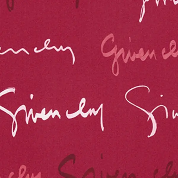 Givenchy Small Silk Signature Scarf