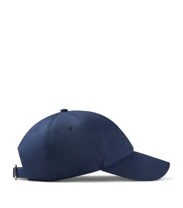 Givenchy Twill Logo Baseball Cap