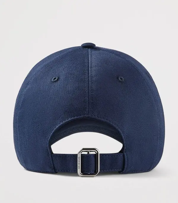 Givenchy Twill Logo Baseball Cap