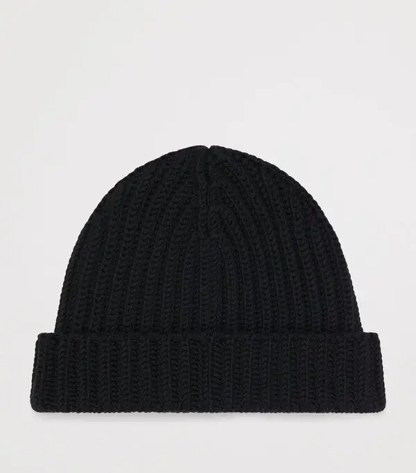 Givenchy Wool Safety Pin Beanie