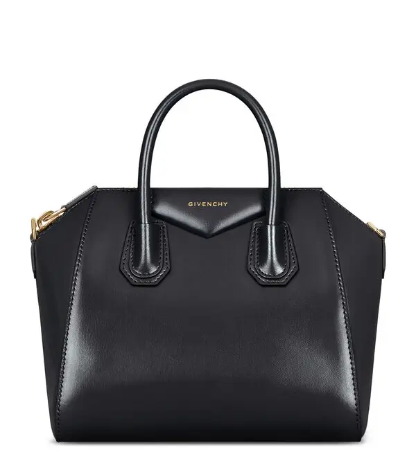 Givenchy Small Leather Antigona Top-handle Bag