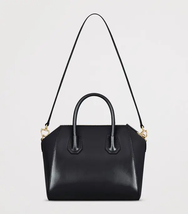 Givenchy Small Leather Antigona Top-handle Bag