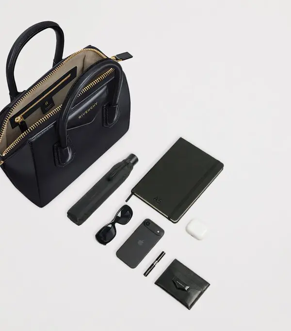 Givenchy Small Leather Antigona Top-handle Bag