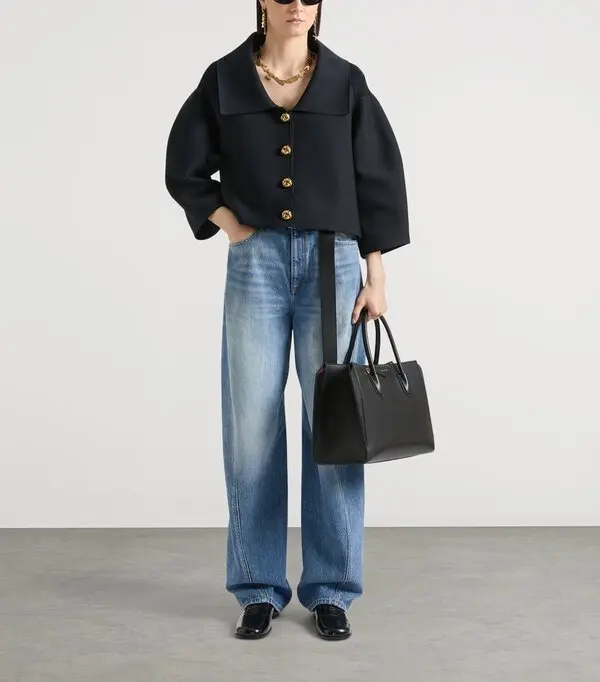 Givenchy Medium Antigona Catchall Top-handle Bag