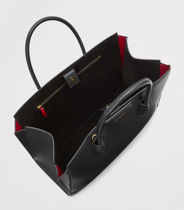 Givenchy Medium Antigona Catchall Top-handle Bag