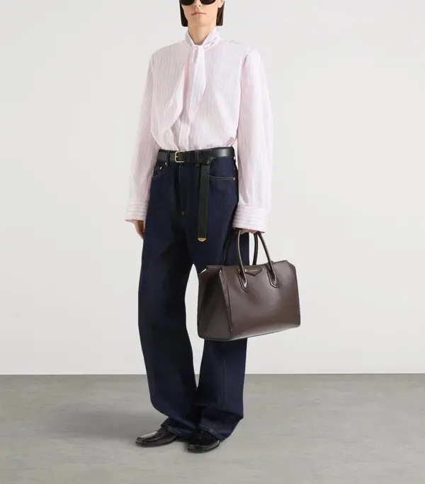Givenchy Medium Antigona Catchall Top-handle Bag