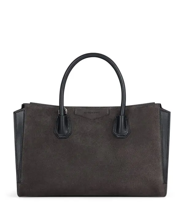 Givenchy Small Antigona Catchall Top-handle Bag