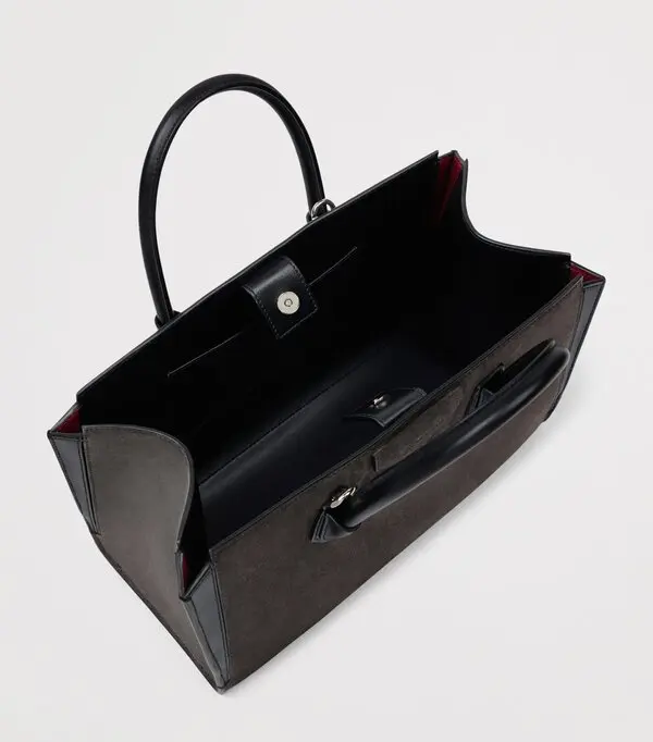 Givenchy Small Antigona Catchall Top-handle Bag