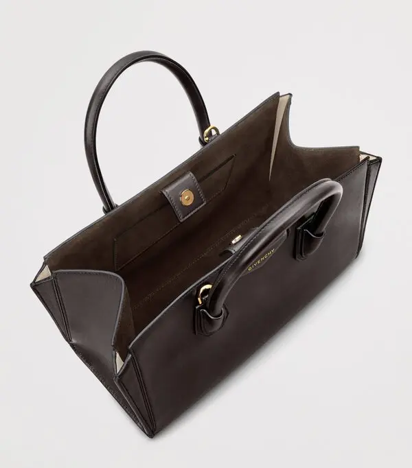 Givenchy Small Antigona Catchall Top-handle Bag