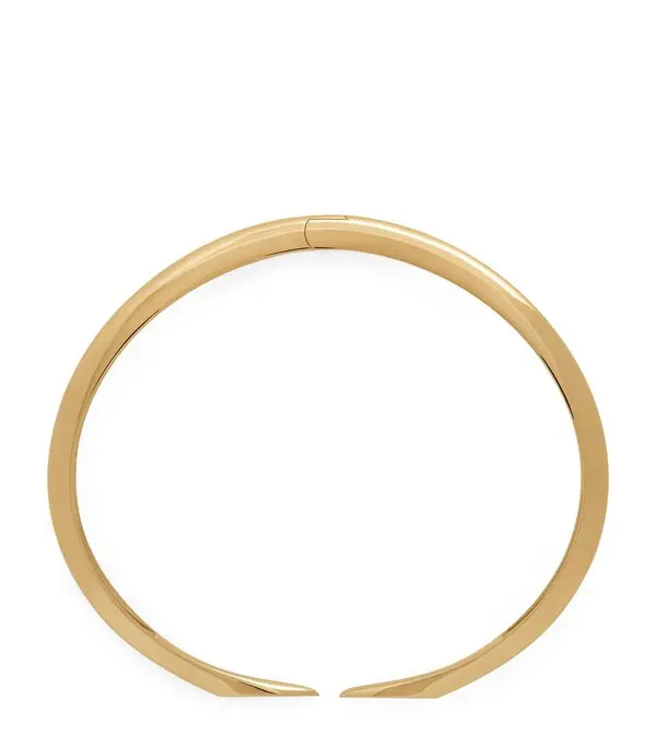 Givenchy Pinch Torque Necklace