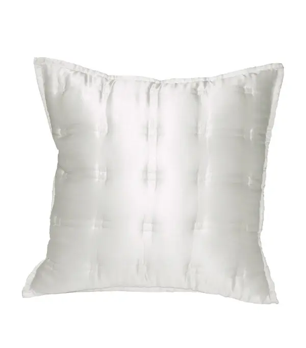 Gingerlily Silk Windsor Square Cushion