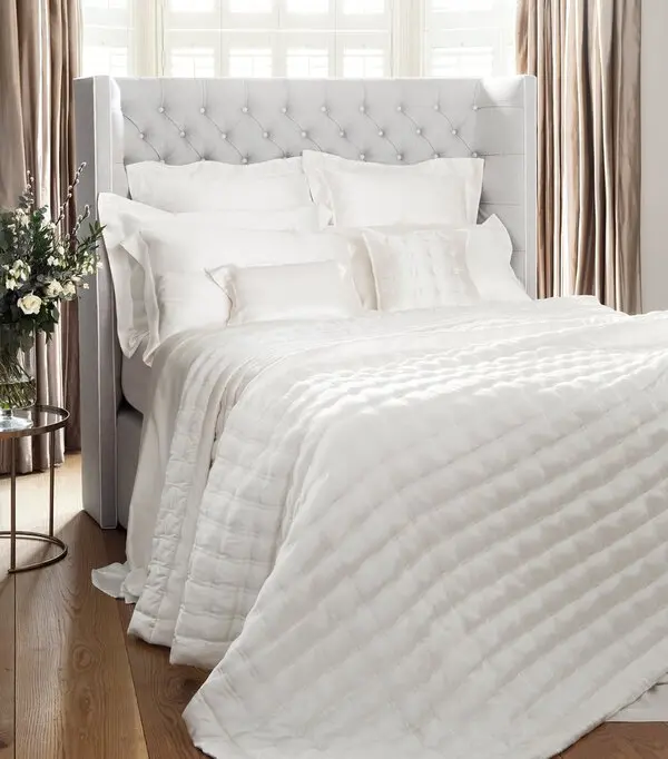 Gingerlily Silk Windsor Square Cushion