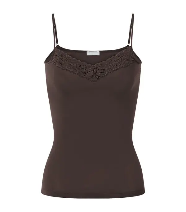 Hanro Cotton Moments Tank Top