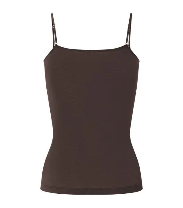 Hanro Cotton Moments Tank Top