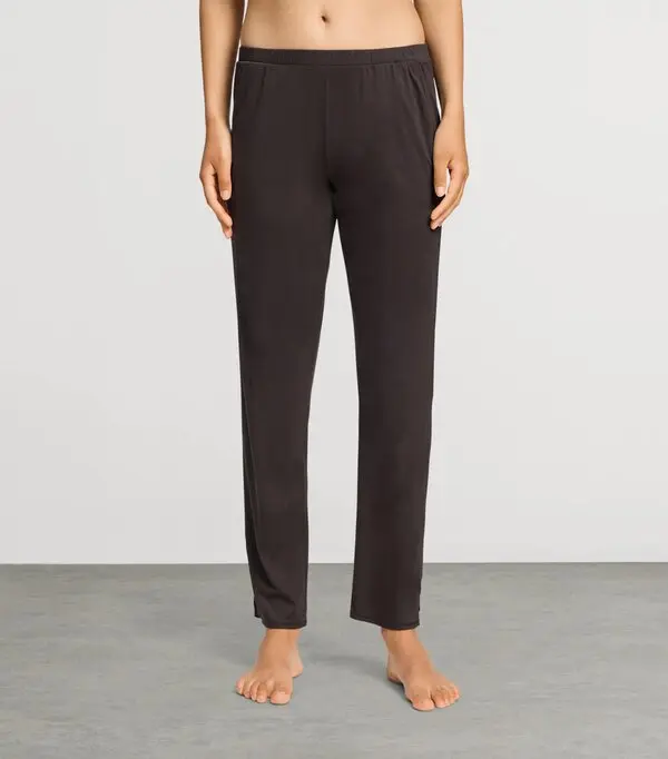 Hanro Modal-silk Grand Central Pyjama Trousers