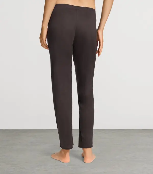 Hanro Modal-silk Grand Central Pyjama Trousers