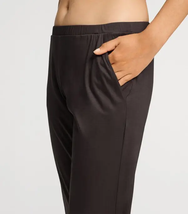Hanro Modal-silk Grand Central Pyjama Trousers