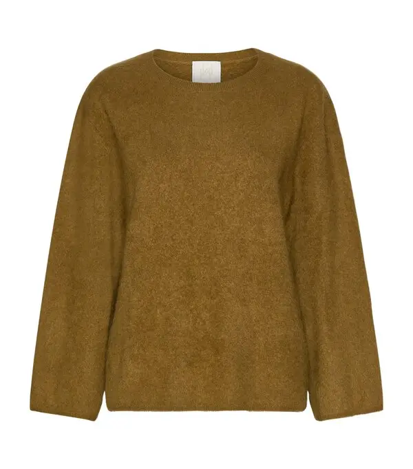 Marella Wool-cashmere Sweater