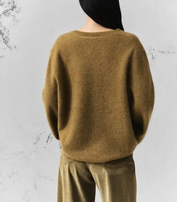 Marella Wool-cashmere Sweater