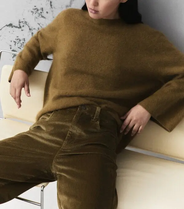Marella Wool-cashmere Sweater