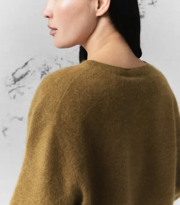 Marella Wool-cashmere Sweater