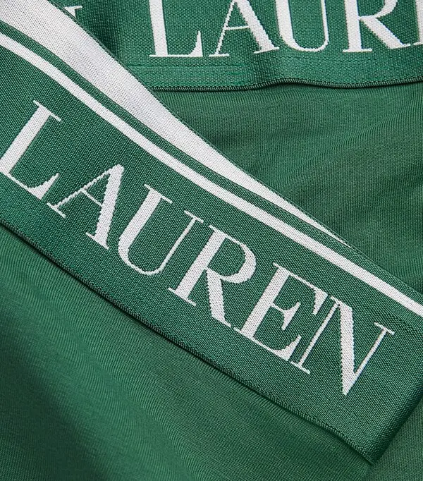 Polo Ralph Lauren Stretch-cotton Polo Bear Trunks