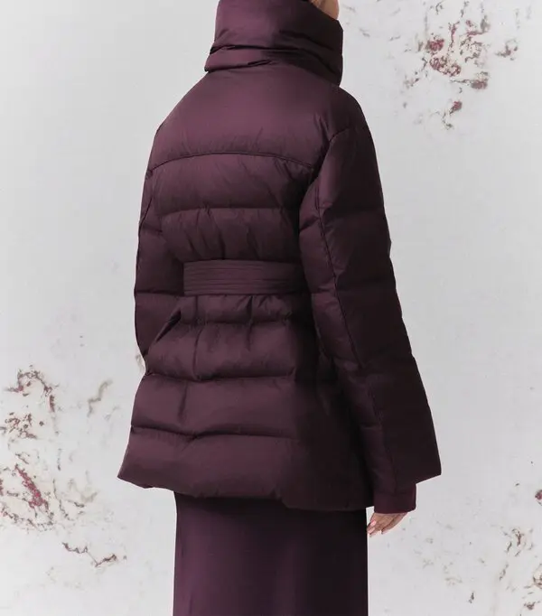 Marella Down Quilted Jacket